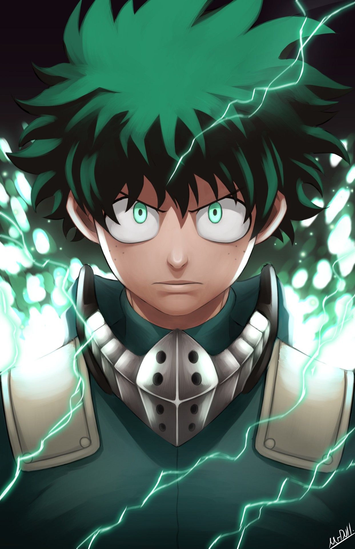 Deku Full Power Wallpapers - Wallpaper Cave