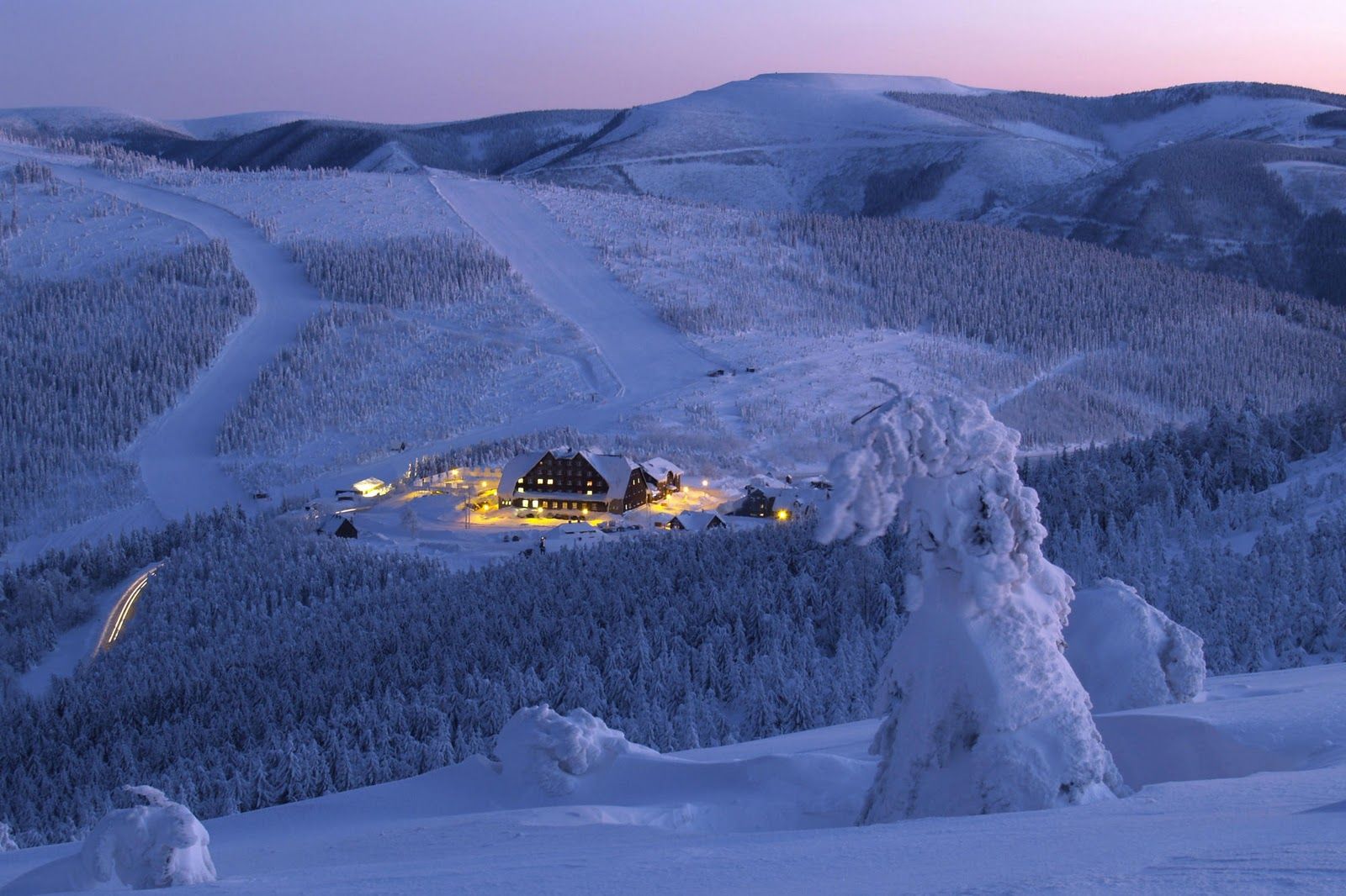 High Resolution Winter Wallpapers - Wallpaper Cave