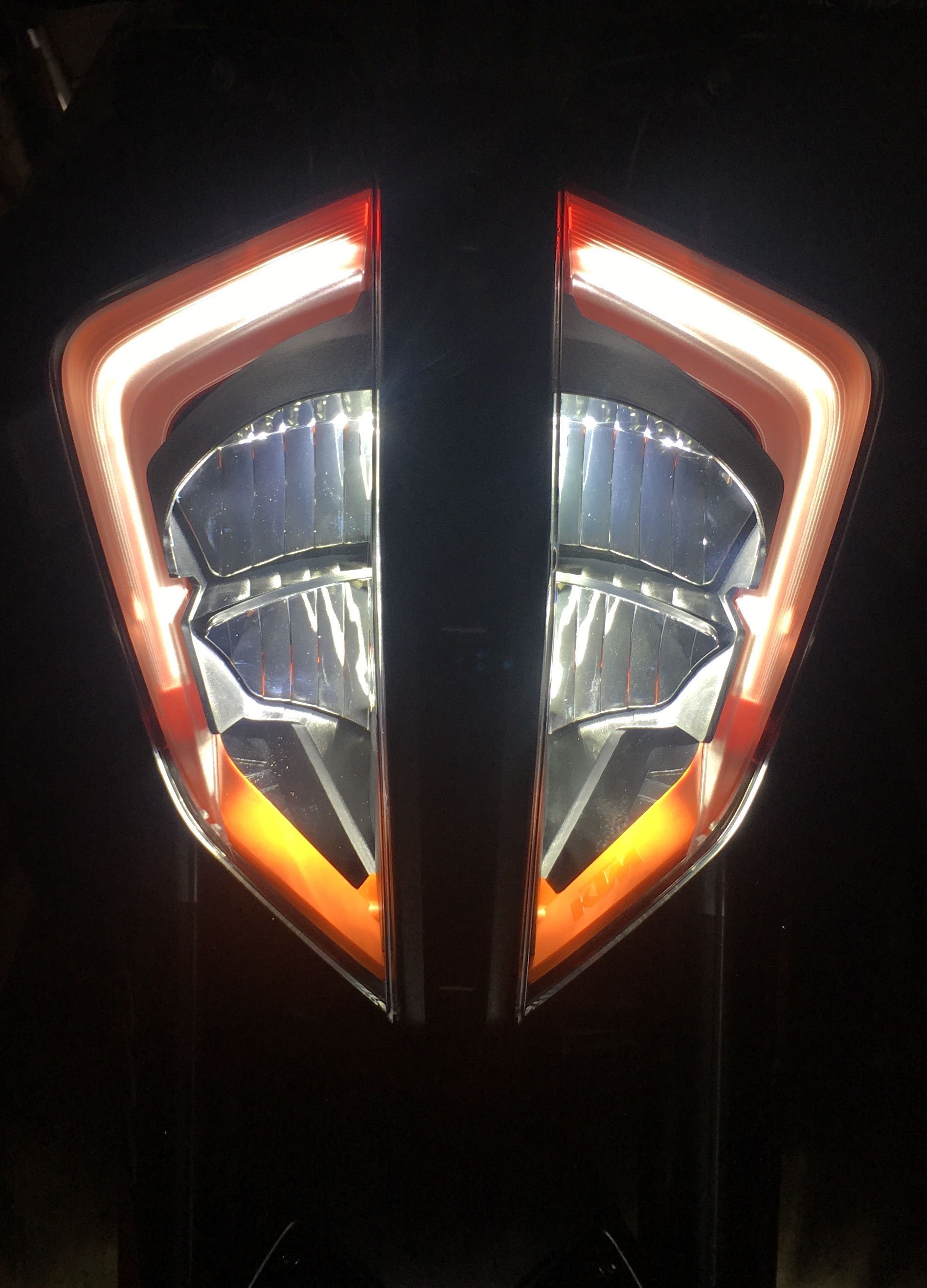 Duke Headlight Wallpapers - Wallpaper Cave