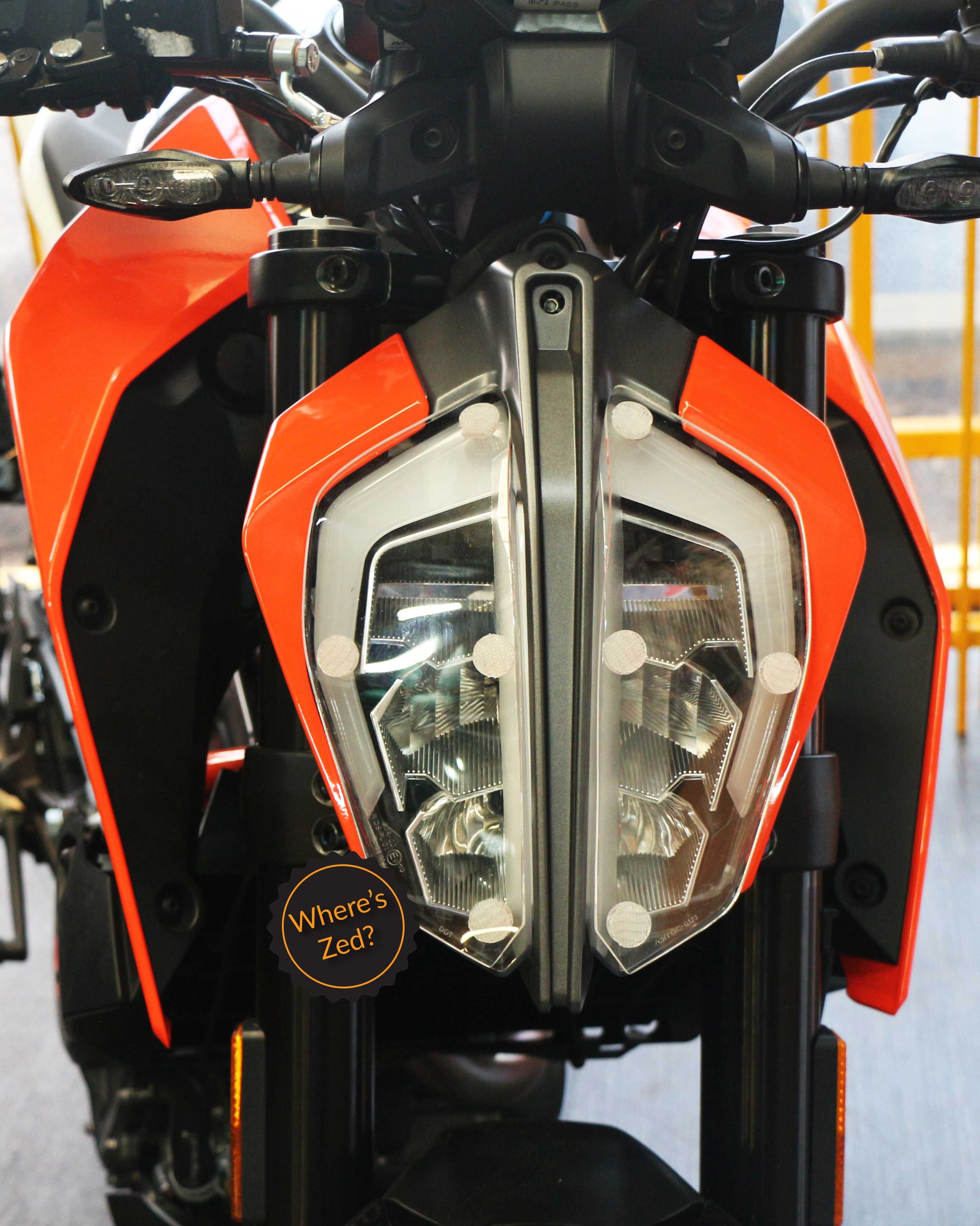 Duke Headlight Wallpapers - Wallpaper Cave