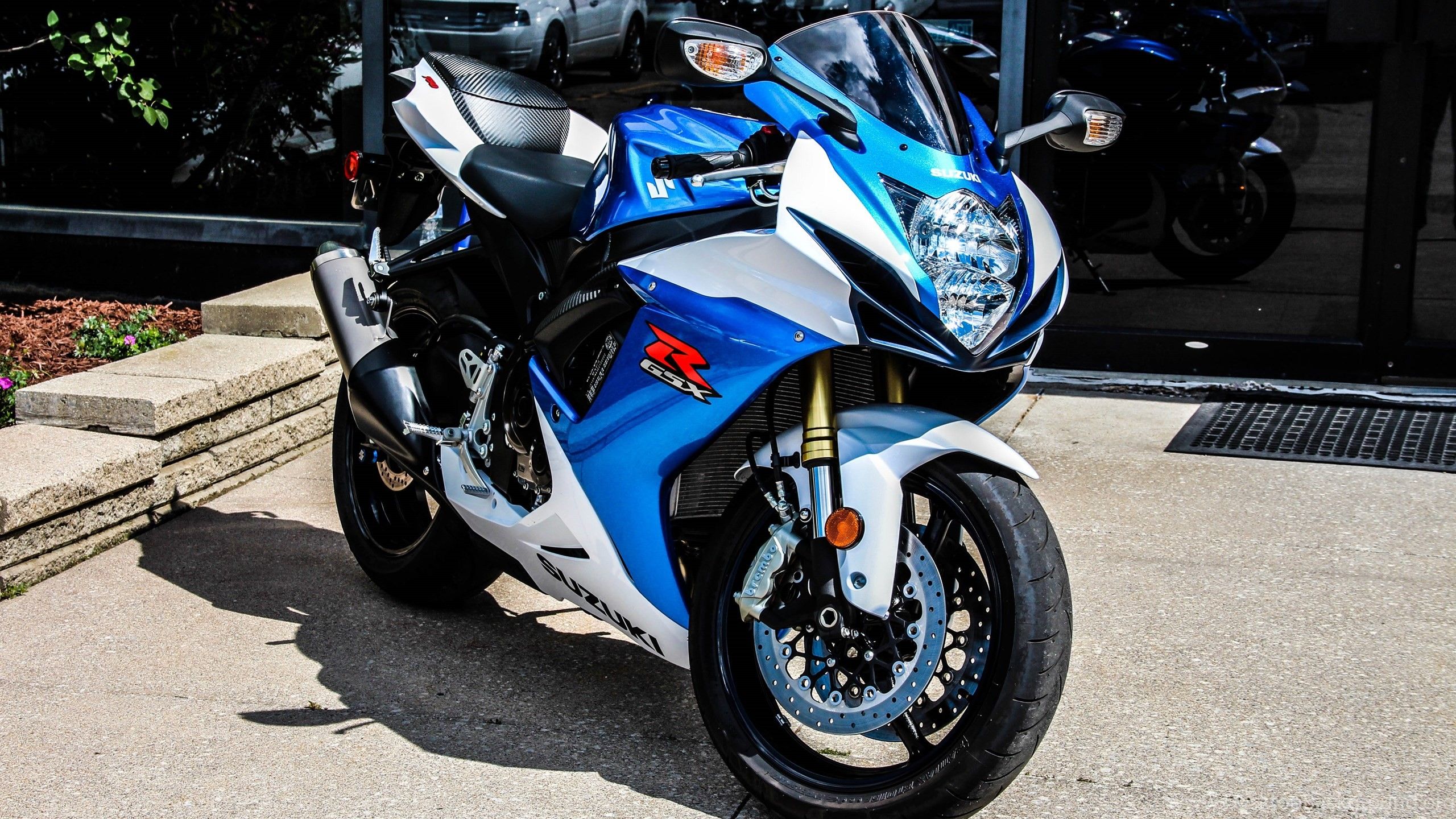 Fondo De Pantalla De La Suzuki Gsxr 750 2014 Gsx R 750 Fondos De