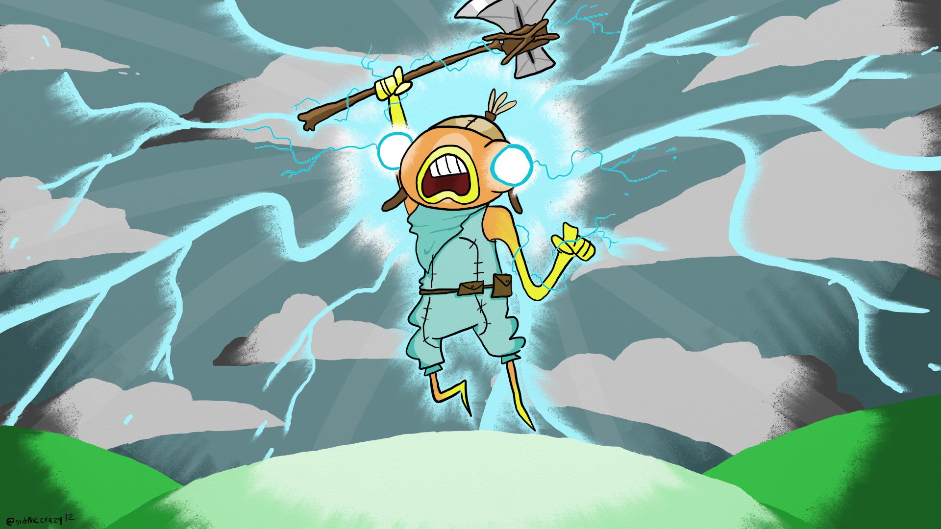 Fishstick As Thor Wallpapers - Wallpaper Cave