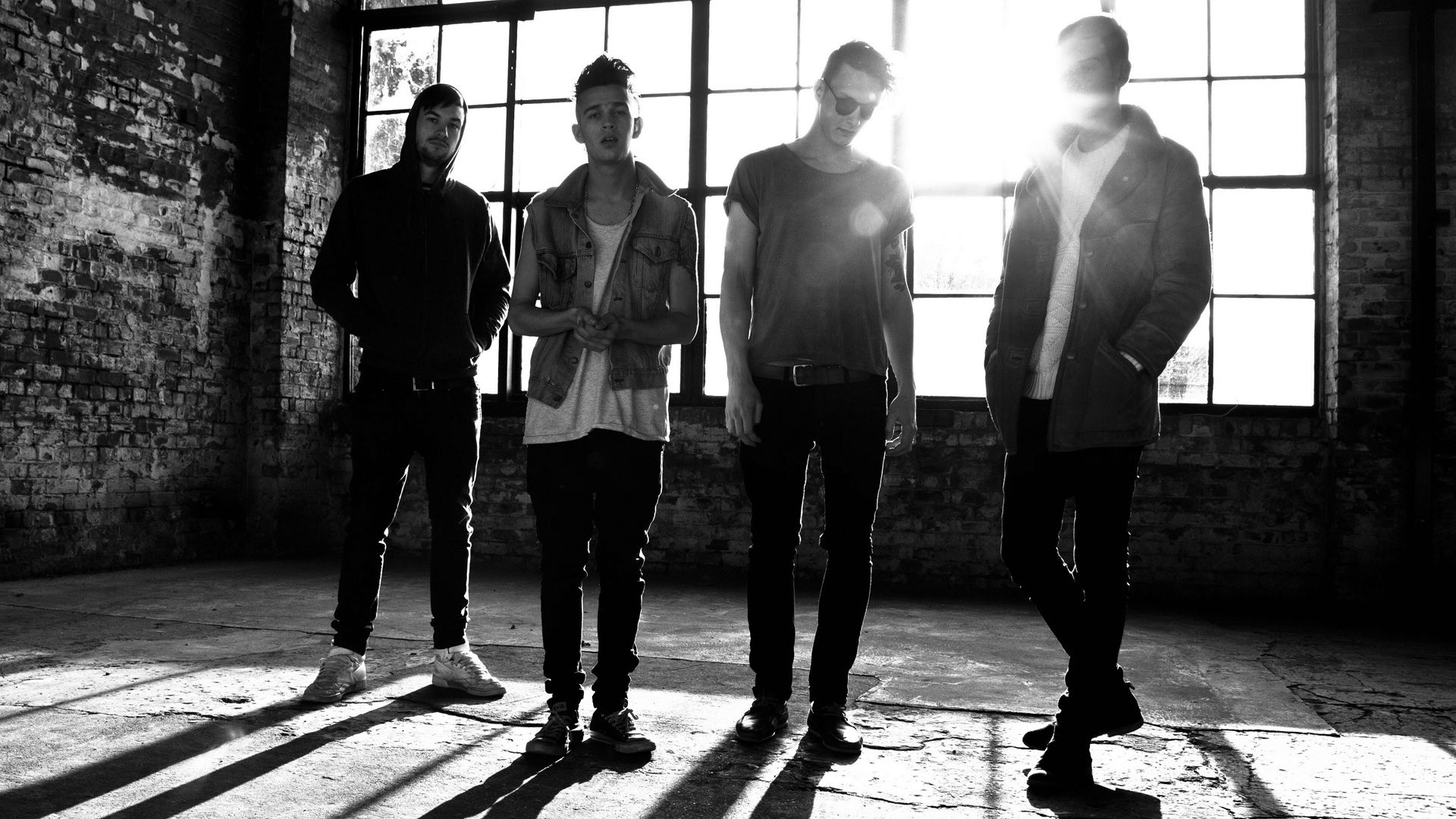 The 1975 Desktop Wallpapers - Wallpaper Cave