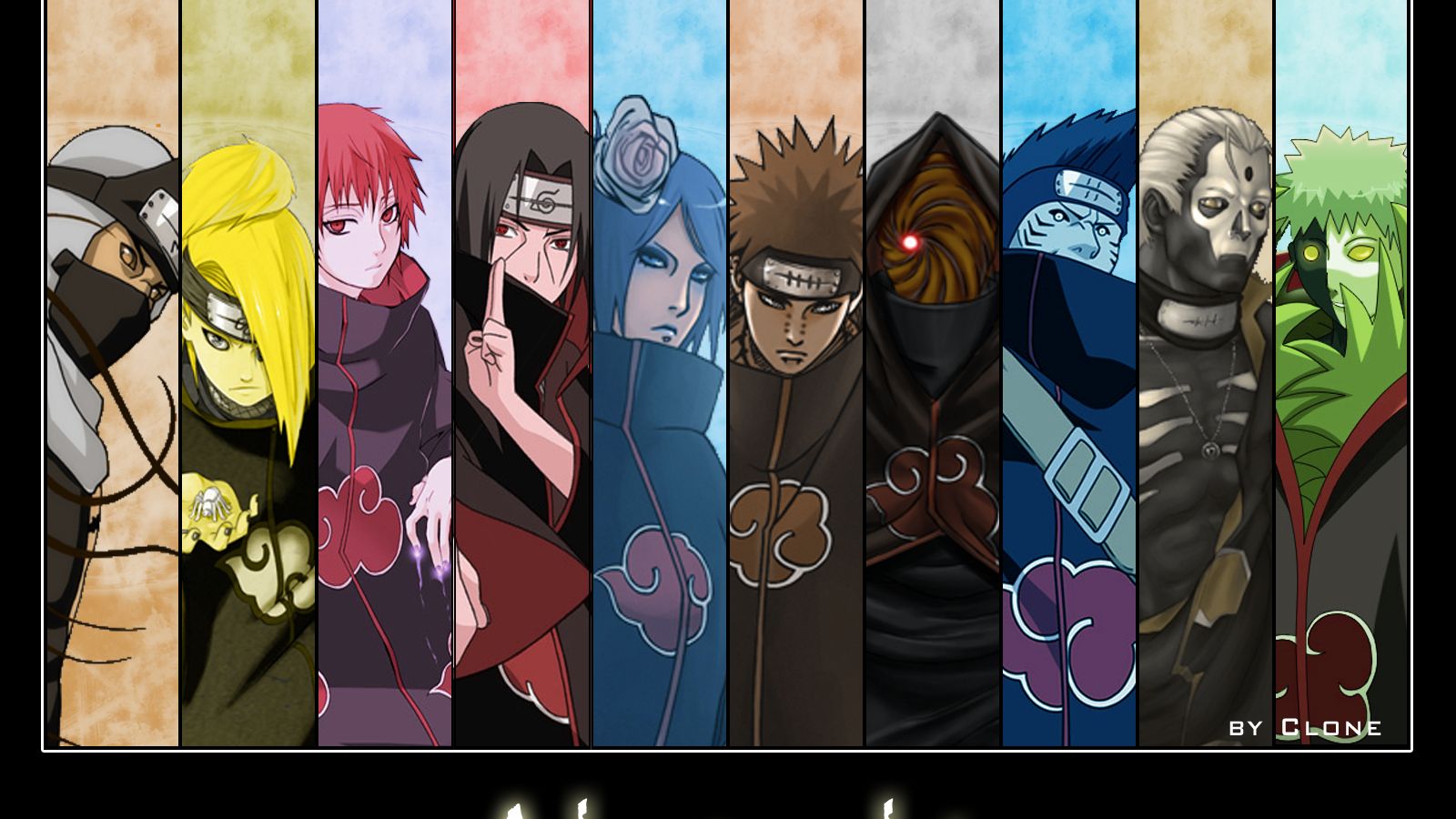 Naruto Friends Wallpapers - Wallpaper Cave