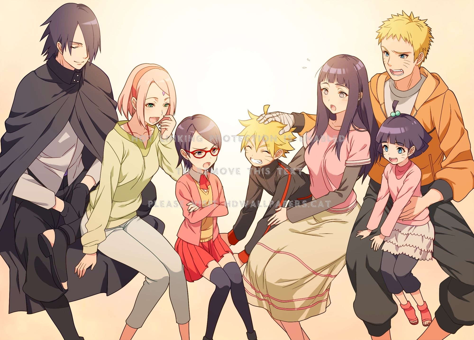 Naruto Friends Wallpapers - Wallpaper Cave