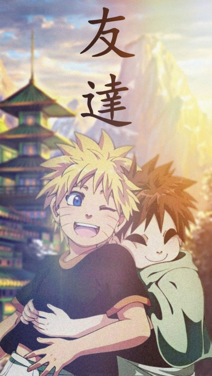 Naruto Friends Wallpapers - Wallpaper Cave