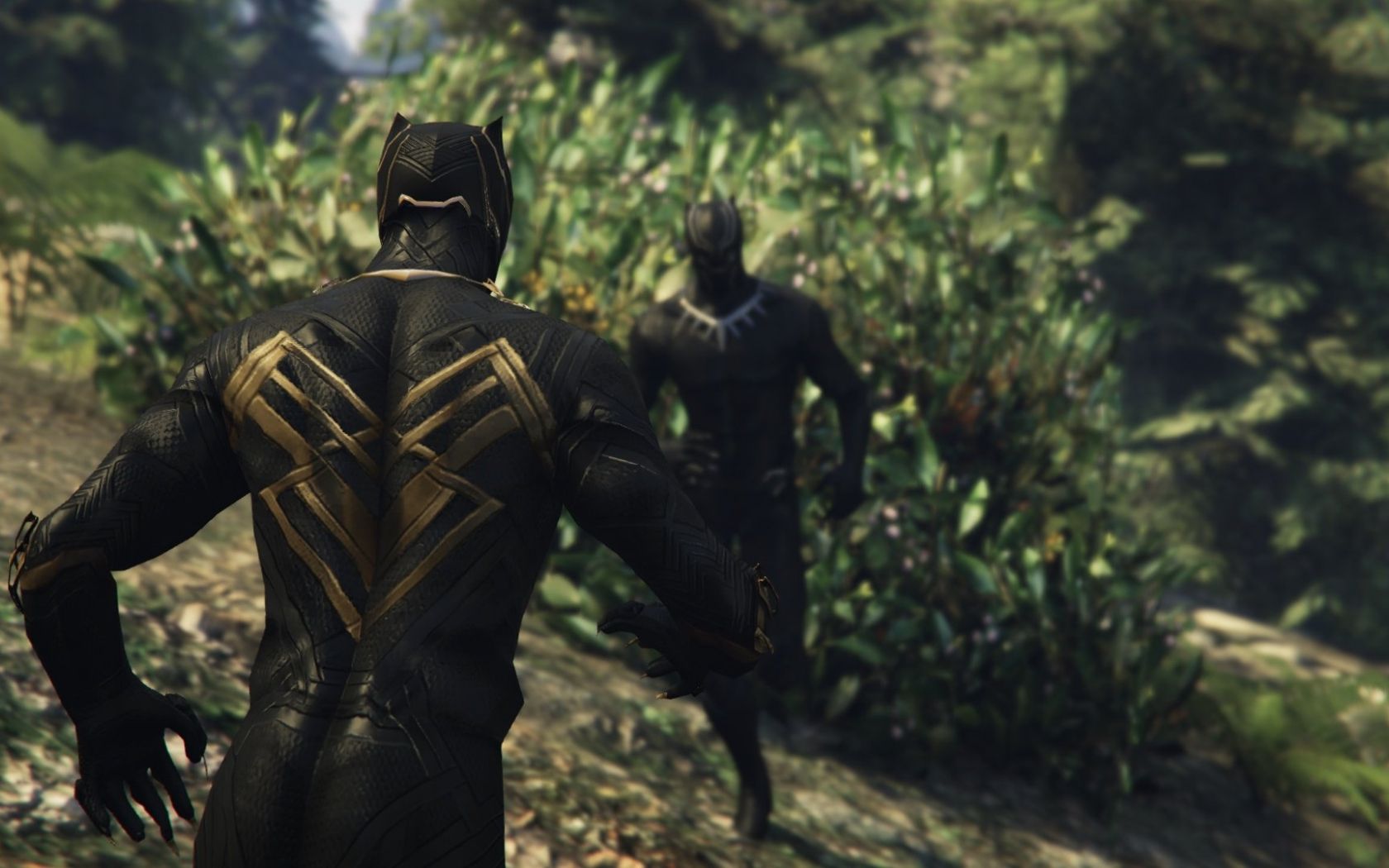 Killmonger Wallpapers - Wallpaper Cave