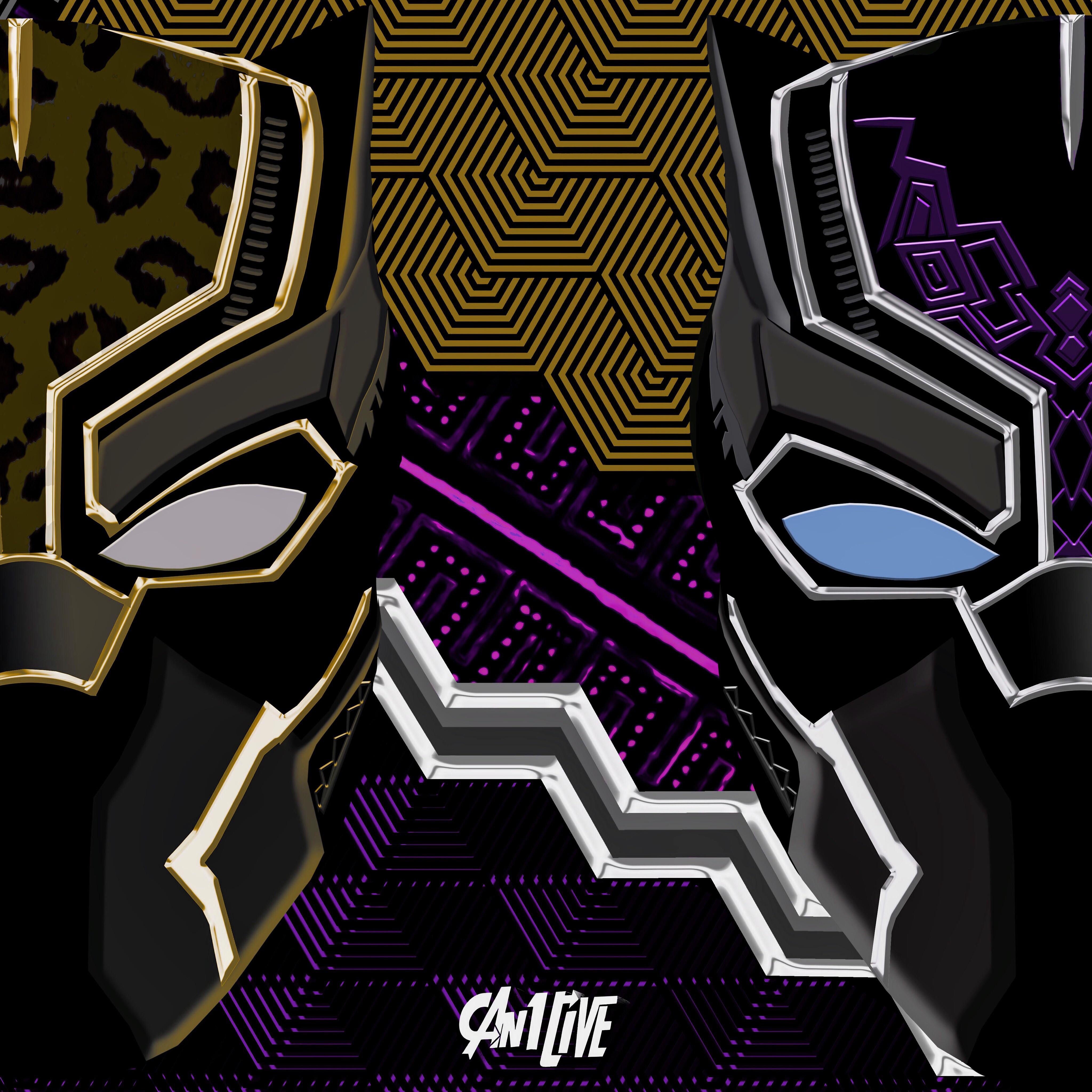 Killmonger Wallpapers - Wallpaper Cave