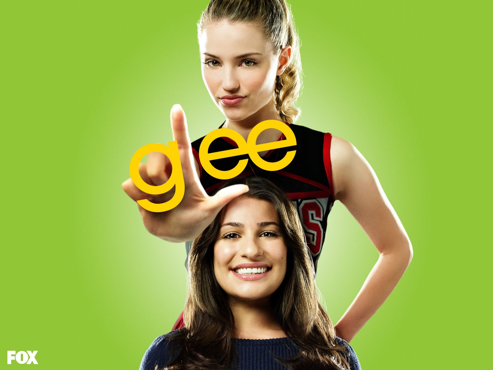 Glee Girls Wallpapers - Wallpaper Cave