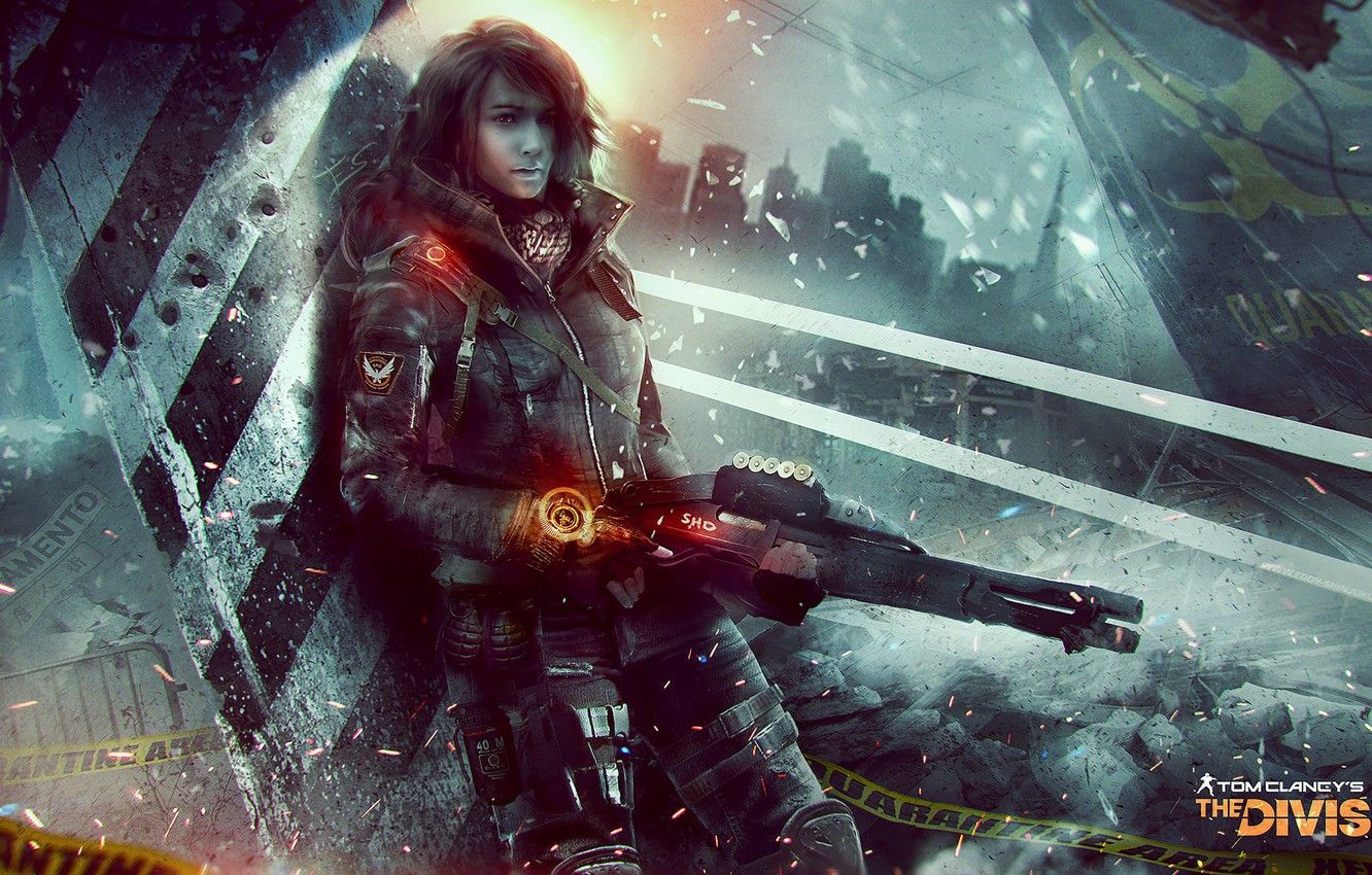 Female Agents Wallpapers - Wallpaper Cave