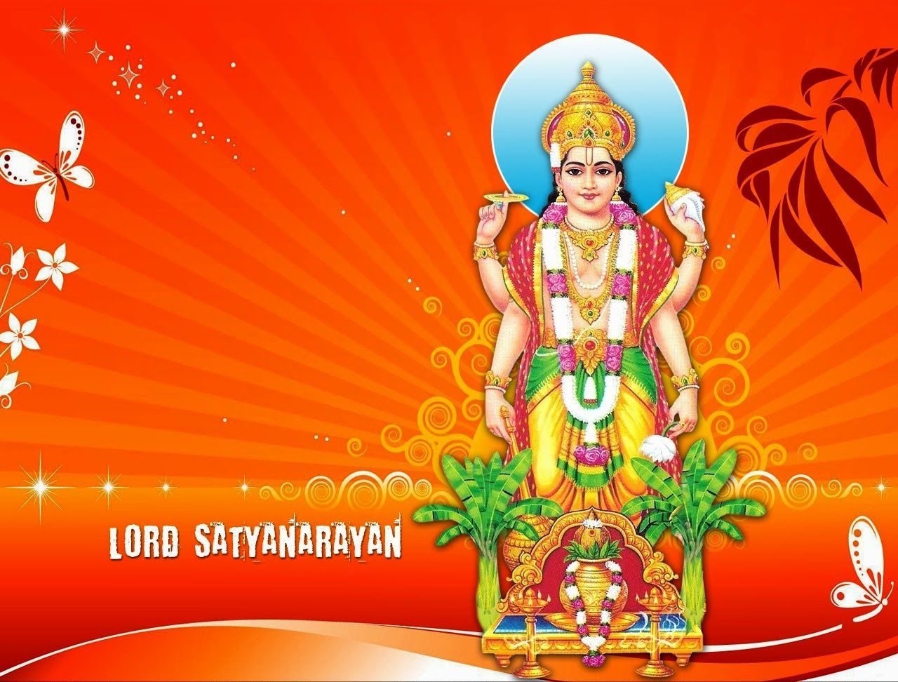 Satyanarayana Swami Wallpapers - Wallpaper Cave