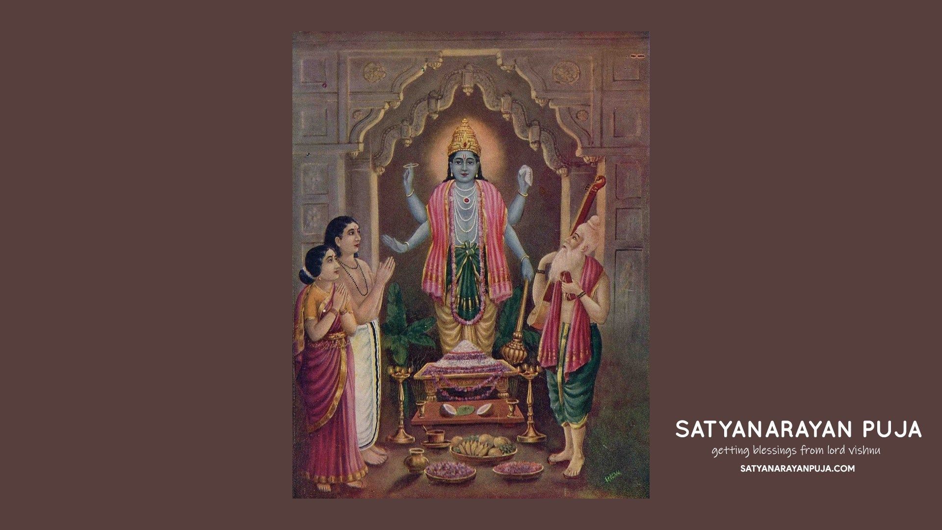 Satyanarayan Puja Wallpapers - Wallpaper Cave