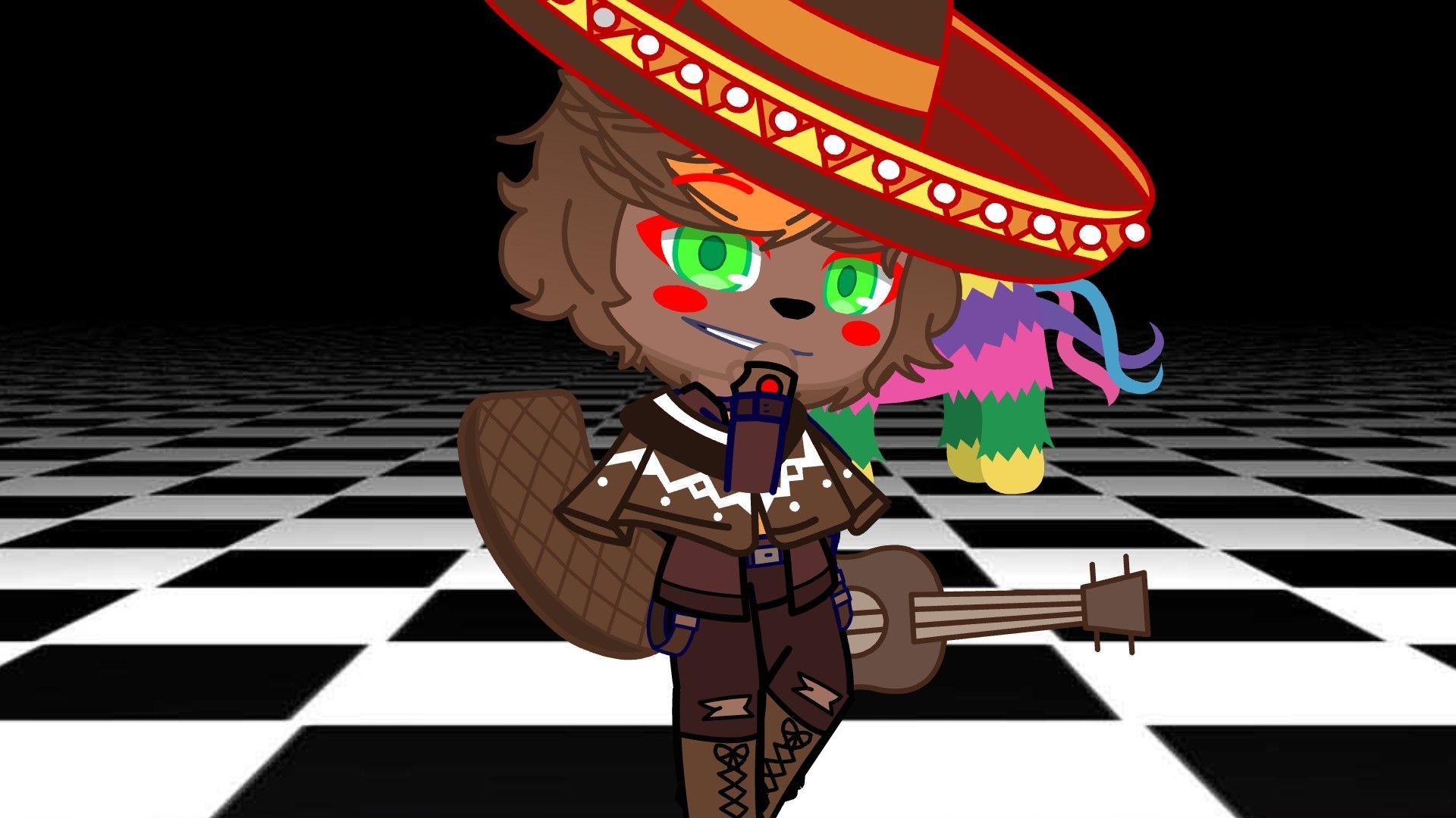 El Chip FNAF Wallpapers - Wallpaper Cave