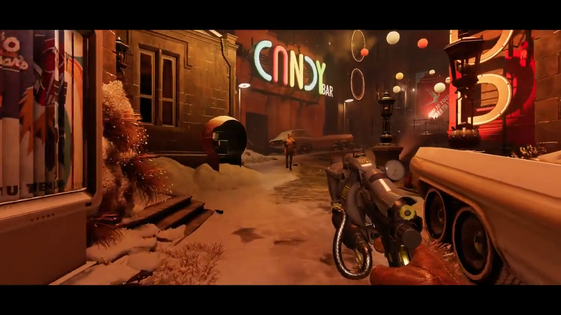 DEATHLOOP Wallpapers - Wallpaper Cave