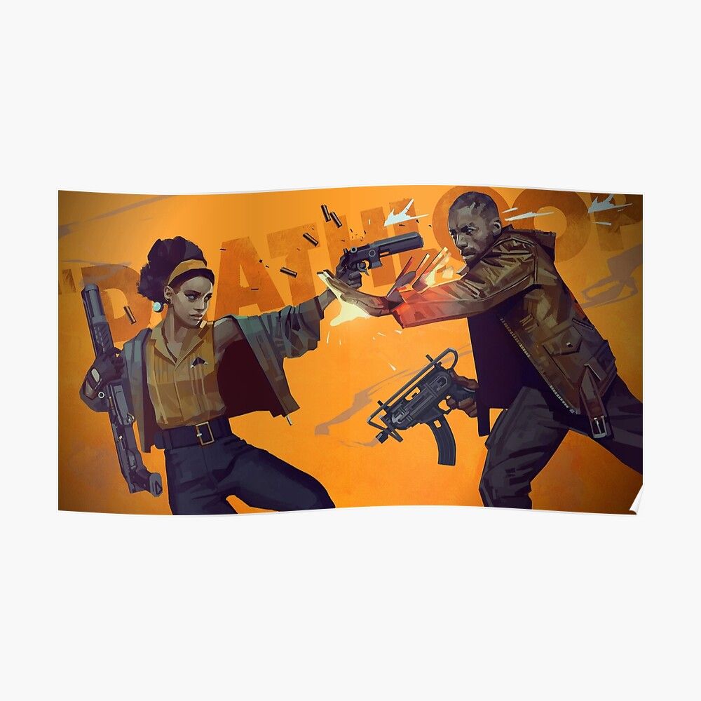 DEATHLOOP Wallpapers - Wallpaper Cave