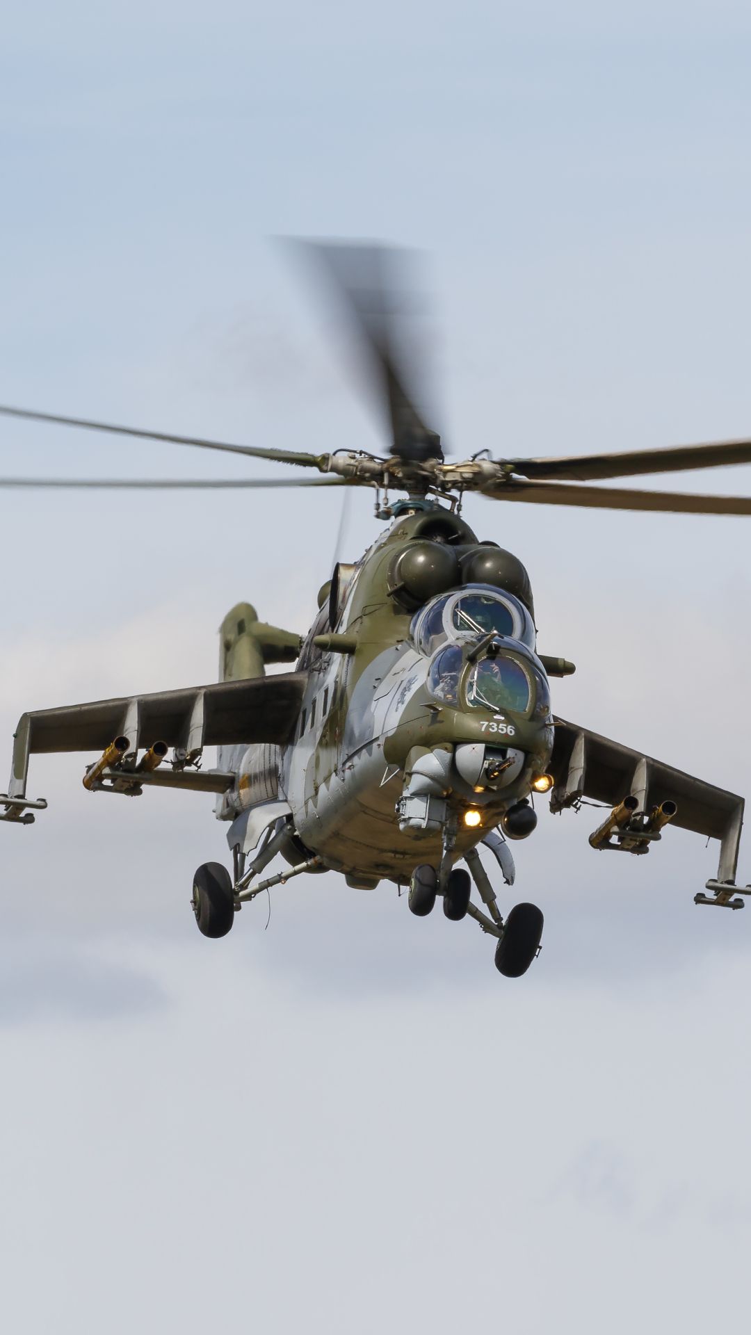 Mil Mi-24 Wallpapers - Wallpaper Cave