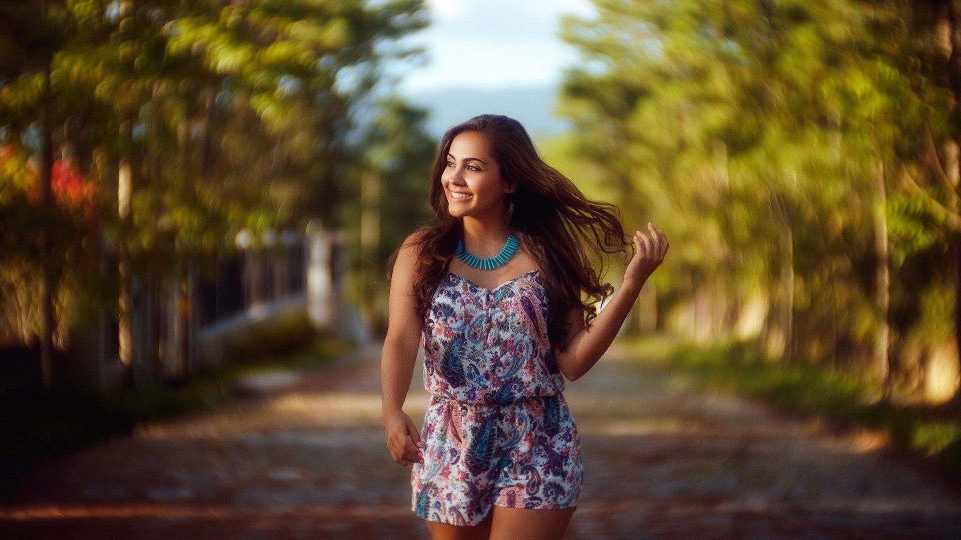 Women Blurry Wallpapers - Wallpaper Cave