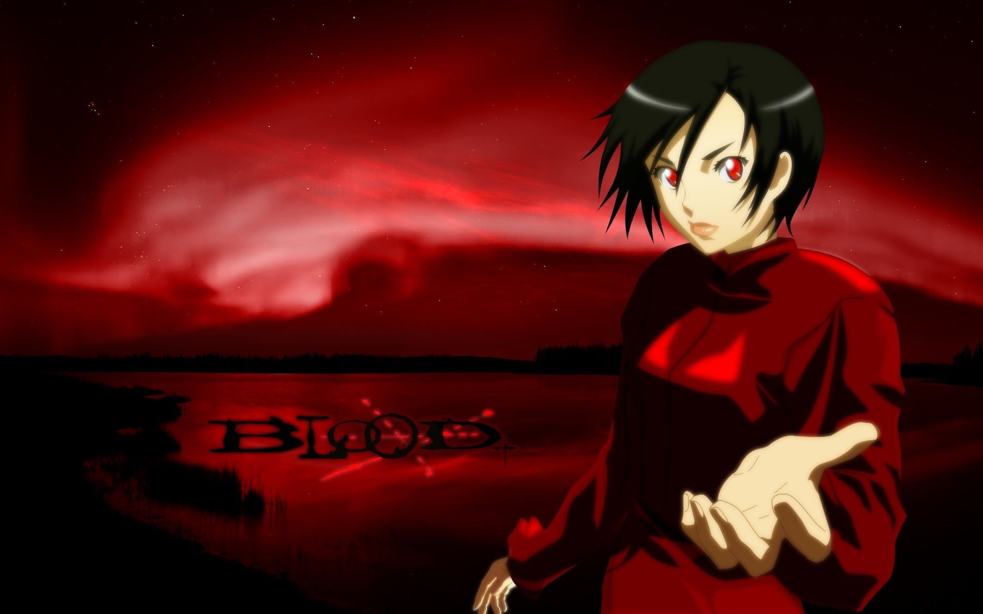 Blood Plus Wallpapers - Wallpaper Cave