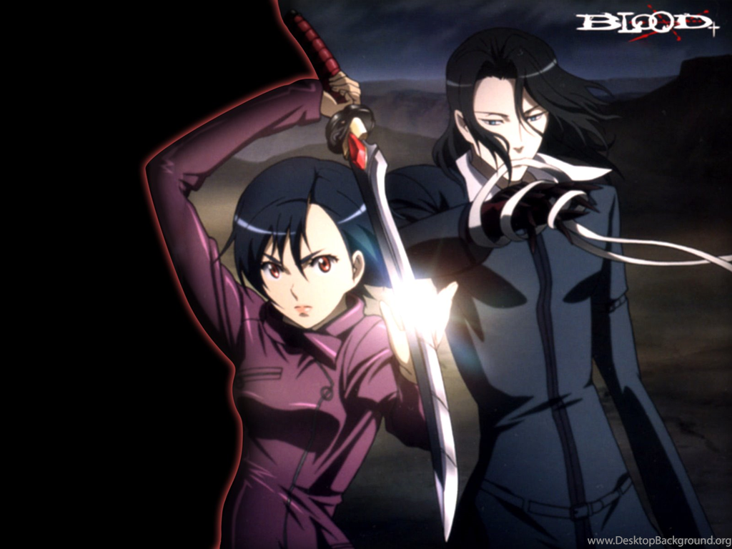 Blood Plus Wallpapers - Wallpaper Cave