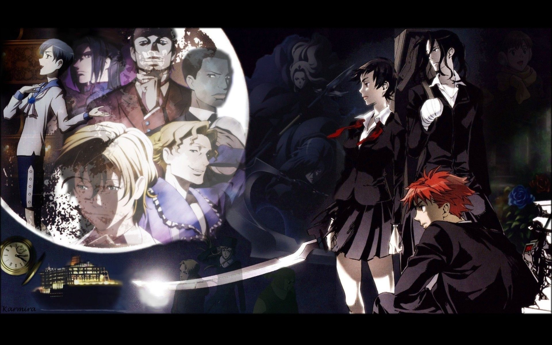 Blood Plus Wallpapers - Wallpaper Cave