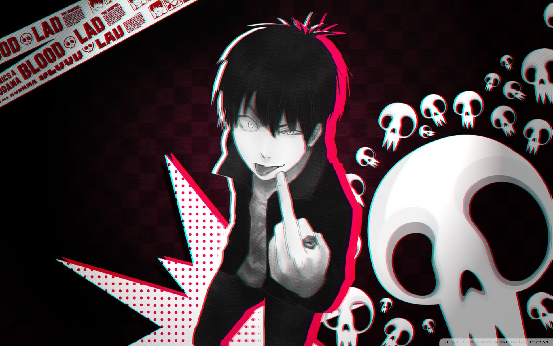 Blood Plus Wallpapers - Wallpaper Cave