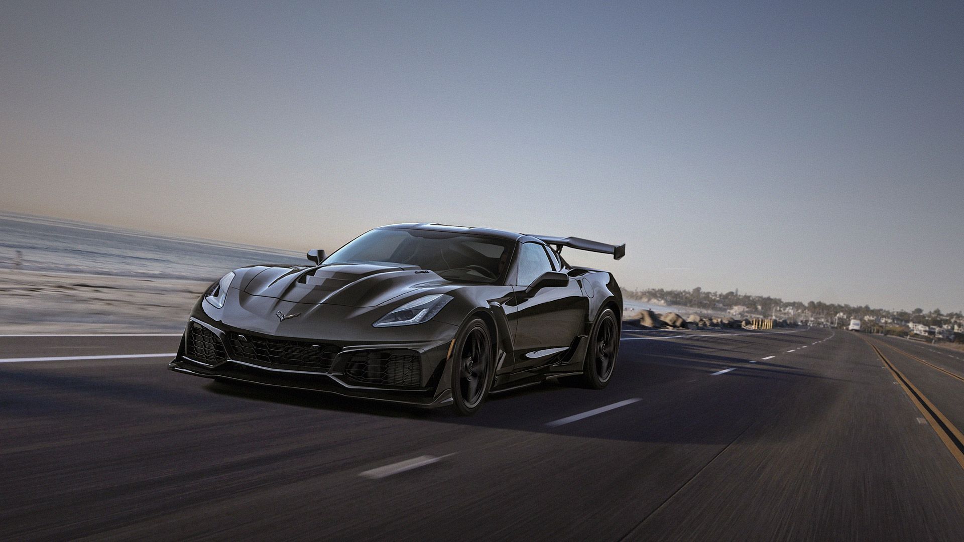 Chevrolet Corvette C7 ZR1 Wallpapers - Wallpaper Cave