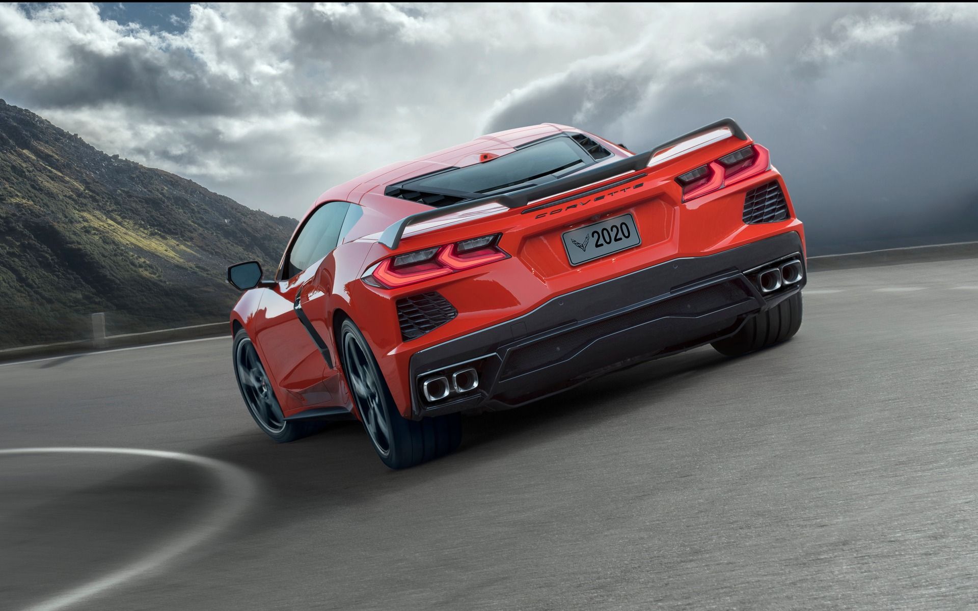 Corvette 2021 Wallpapers - Wallpaper Cave