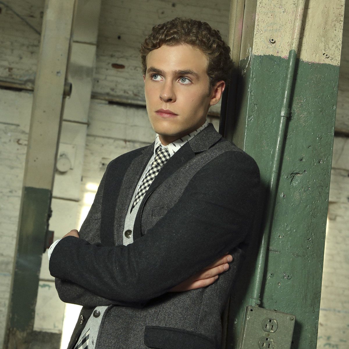 Agent Leopold Fitz Wallpapers - Wallpaper Cave