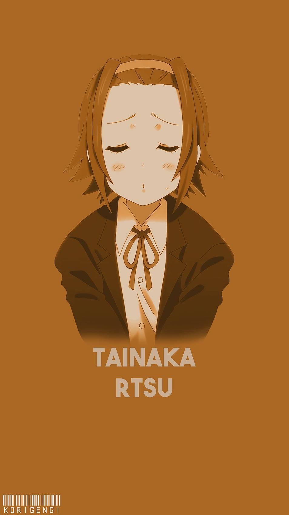 Ritsu Tainaka Wallpapers - Wallpaper Cave