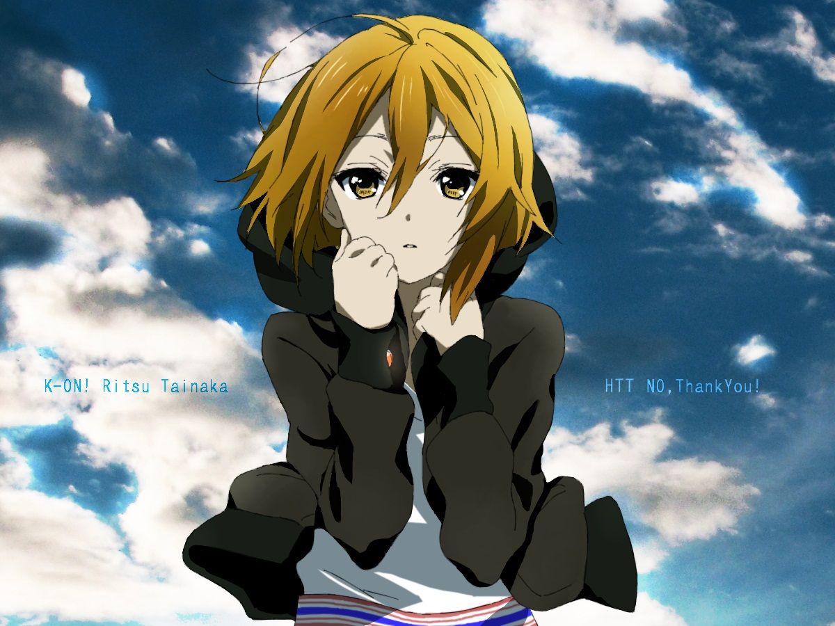 Ritsu Tainaka Wallpapers - Wallpaper Cave