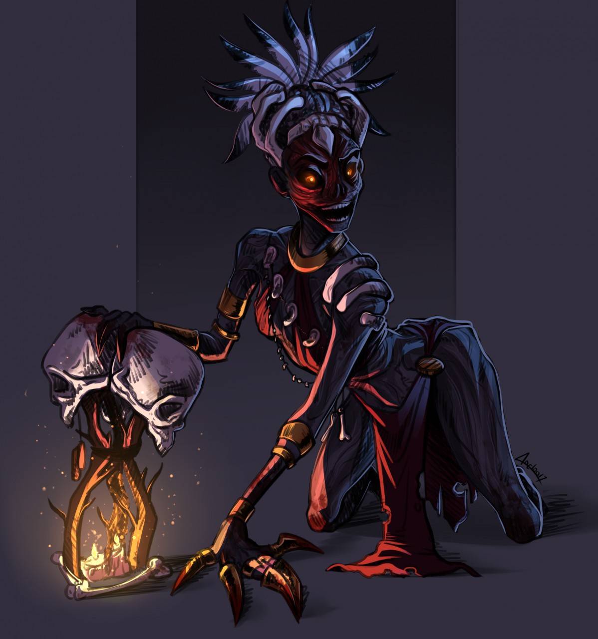 The Hag Wallpapers - Wallpaper Cave