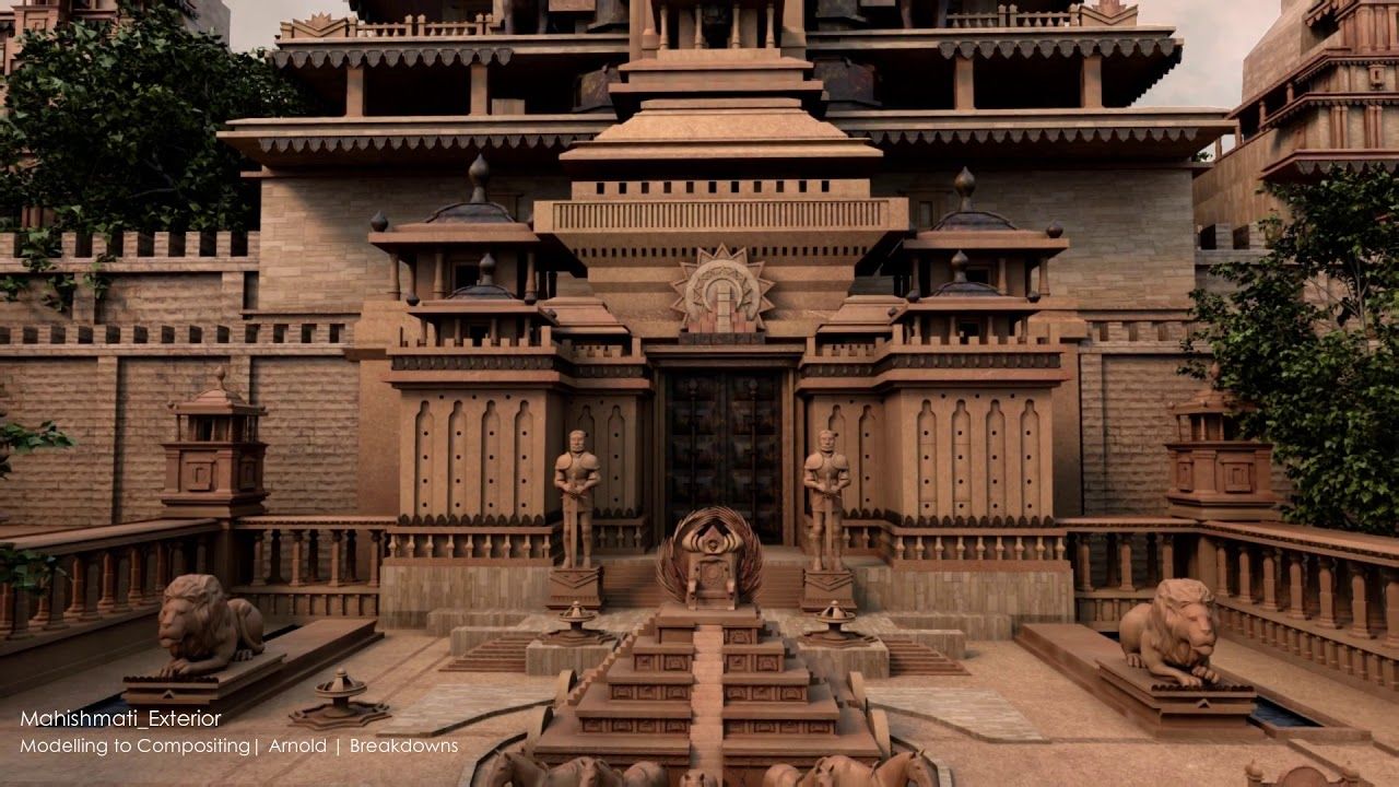 Mahishmati Wallpapers - Wallpaper Cave