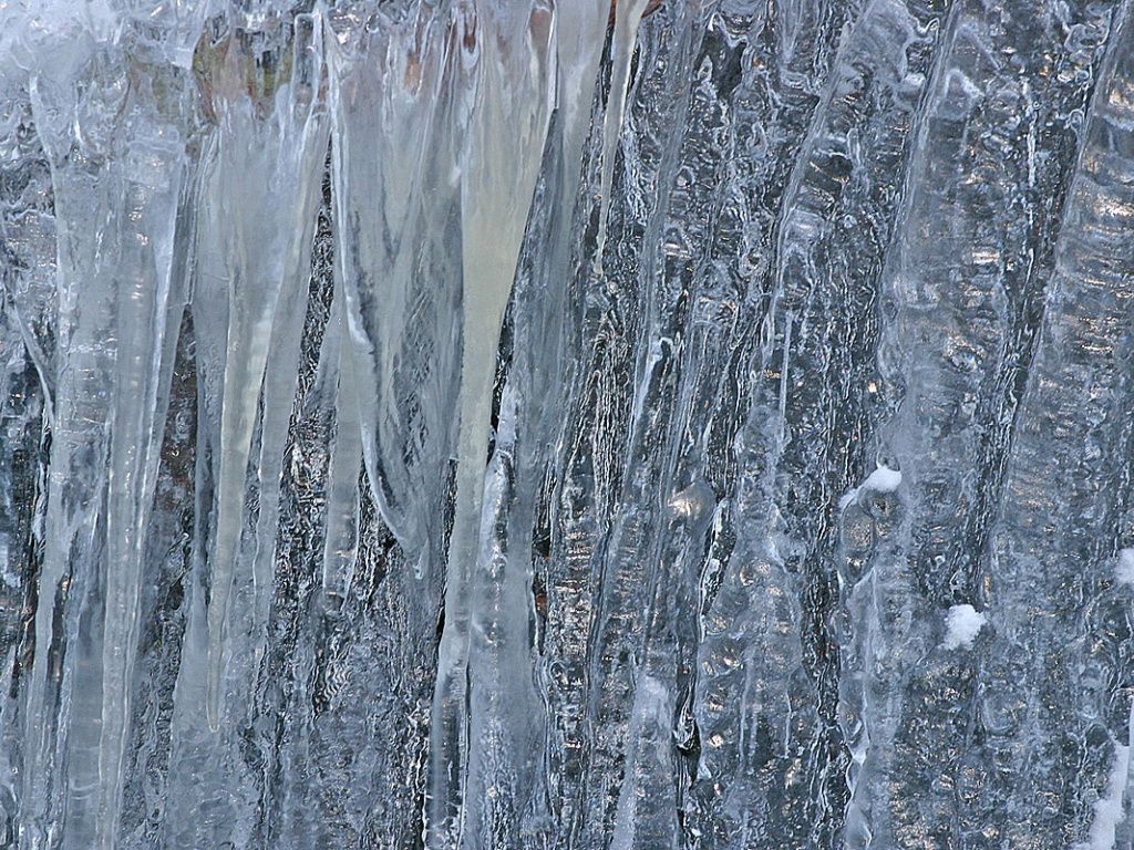 Winter Ice PC Wallpapers - Wallpaper Cave