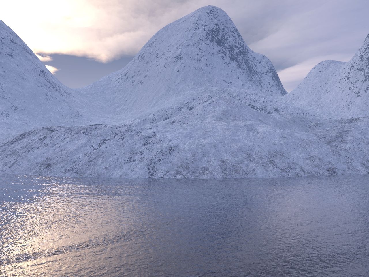 Winter Ice PC Wallpapers - Wallpaper Cave