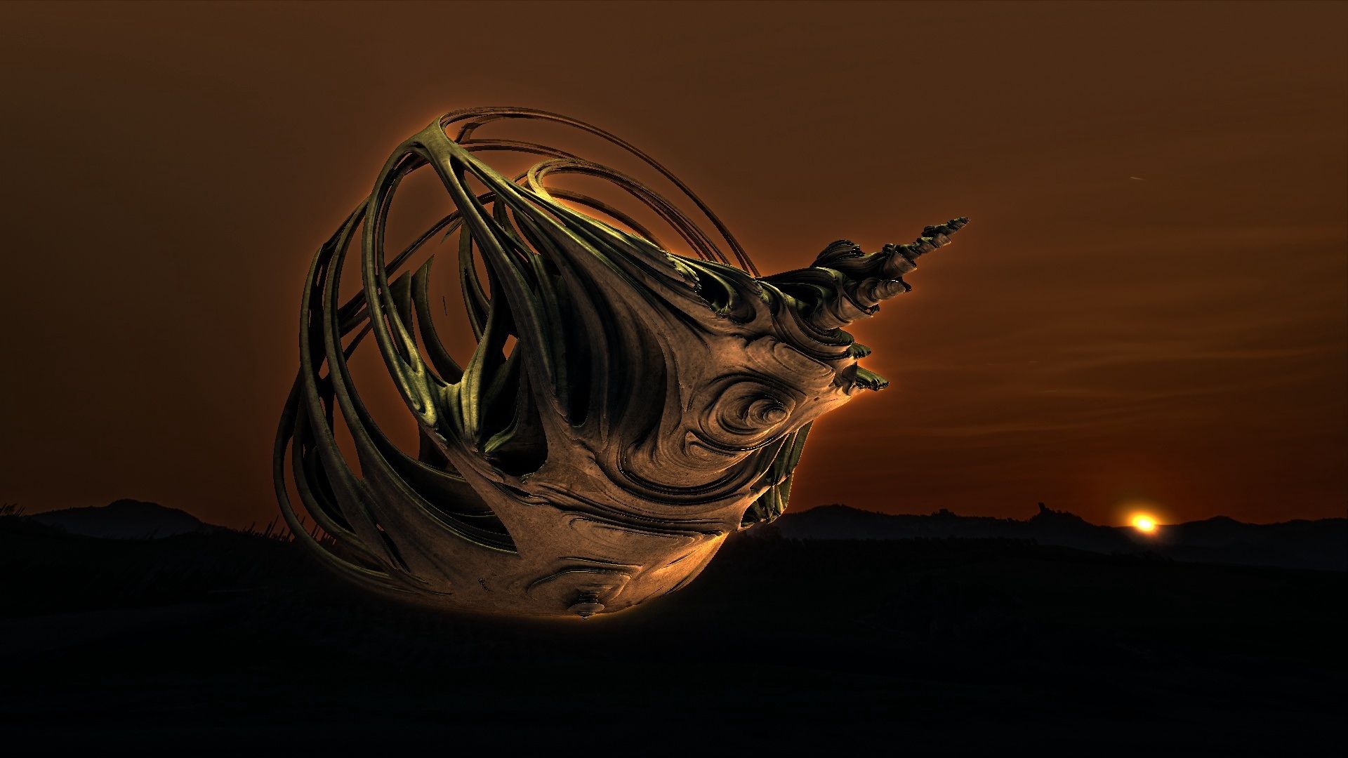 3D Visual Wallpapers - Wallpaper Cave