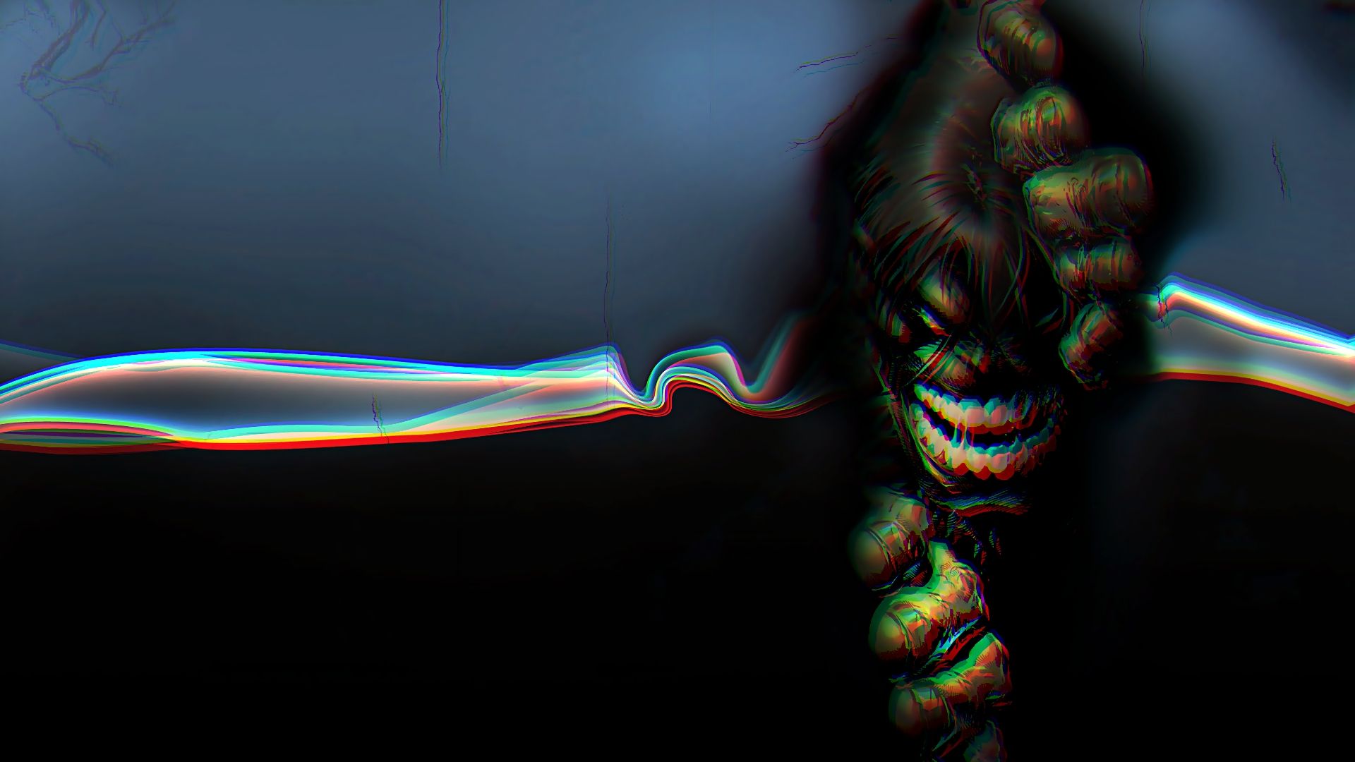 3D Visual Wallpapers - Wallpaper Cave