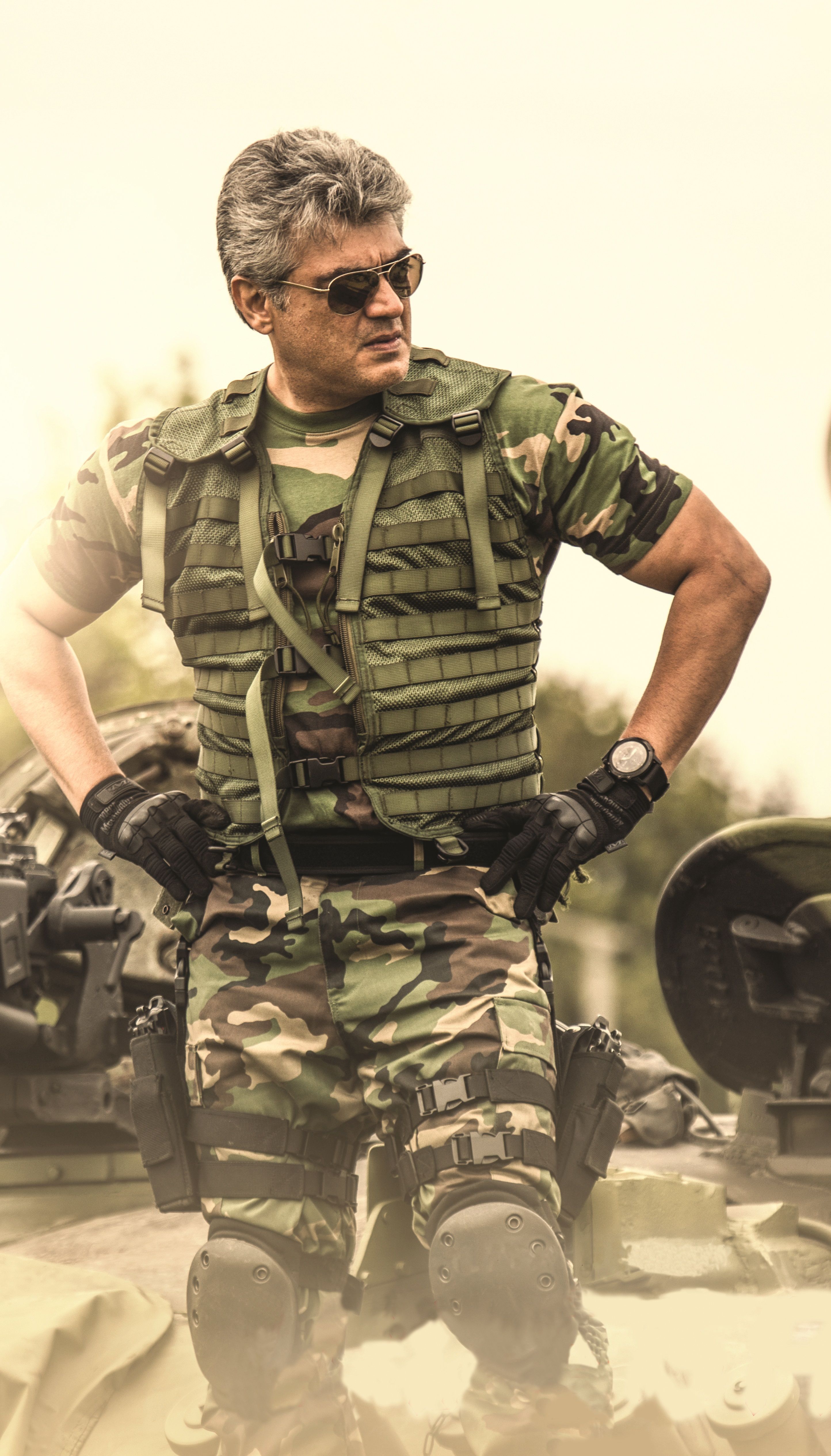 Vivegam Ajith Wallpapers - Wallpaper Cave