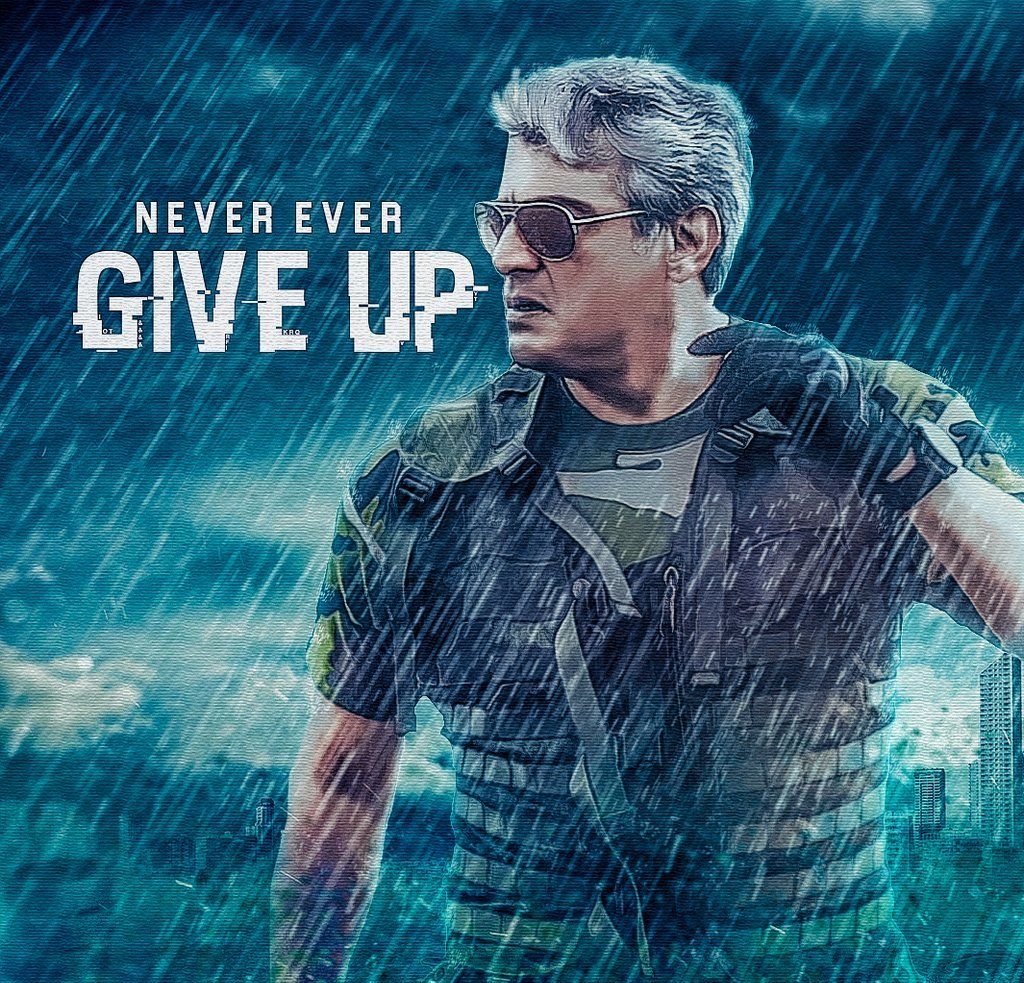 Vivegam Ajith Wallpapers - Wallpaper Cave