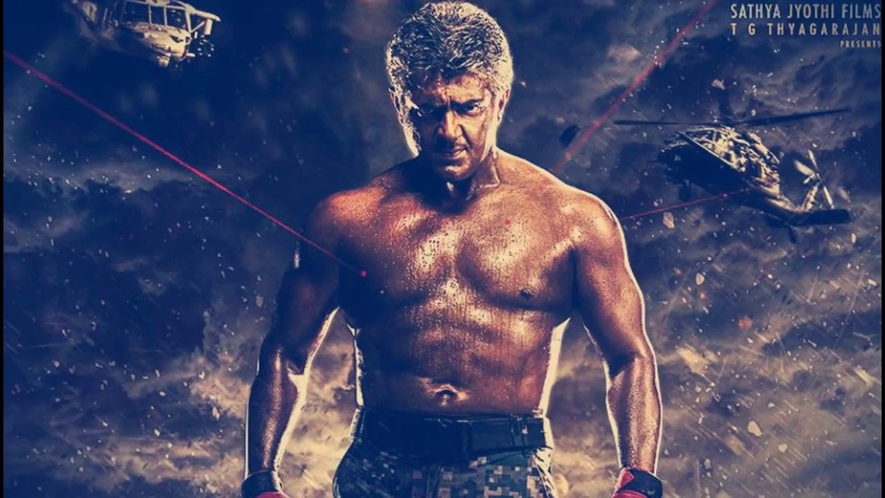 Vivegam Ajith Wallpapers - Wallpaper Cave