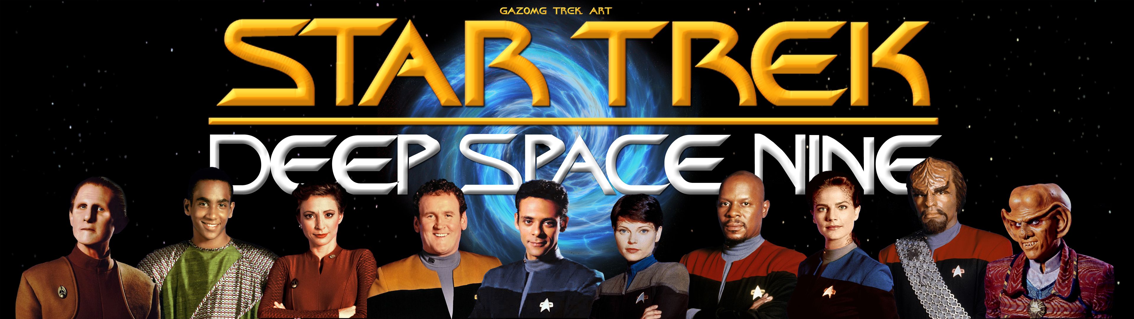 DS9 Wallpapers - Wallpaper Cave