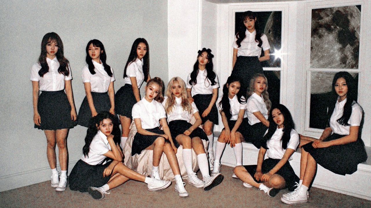 Loona Computer Wallpapers - Wallpaper Cave