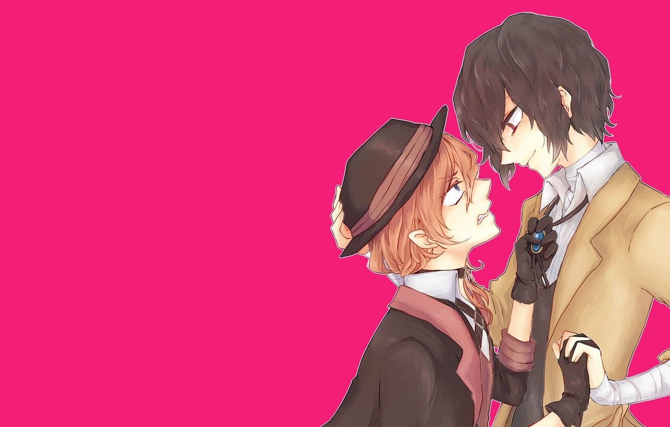 Chuuya And Dazai Computer Wallpapers - Wallpaper Cave