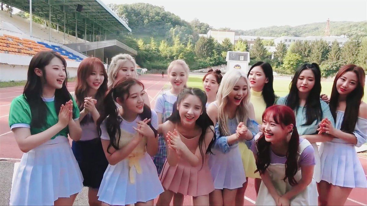 Loona Computer Wallpapers - Wallpaper Cave