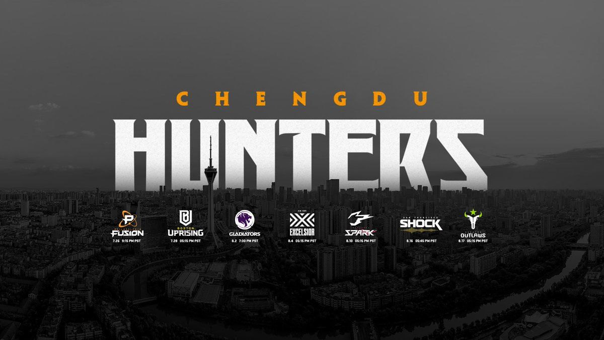 Chengdu Hunters Wallpapers - Wallpaper Cave