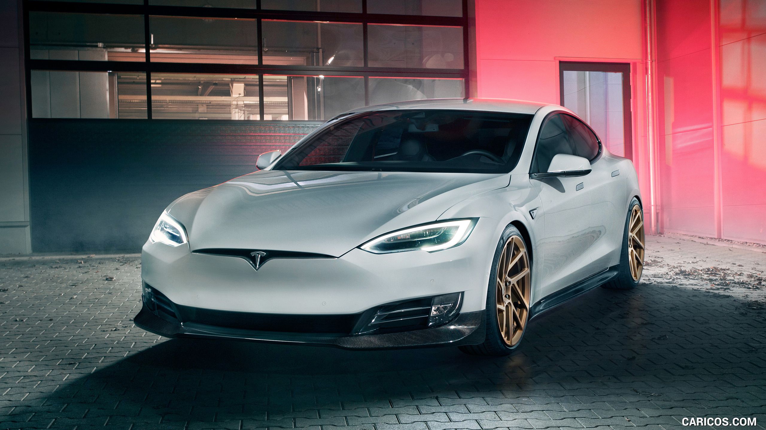 2021 Tesla Model S Wallpapers - Wallpaper Cave