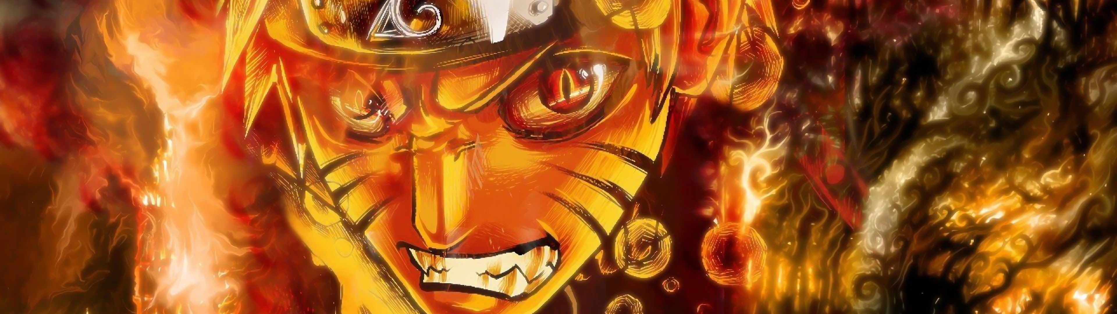 Naruto Abstract Wallpapers - Wallpaper Cave