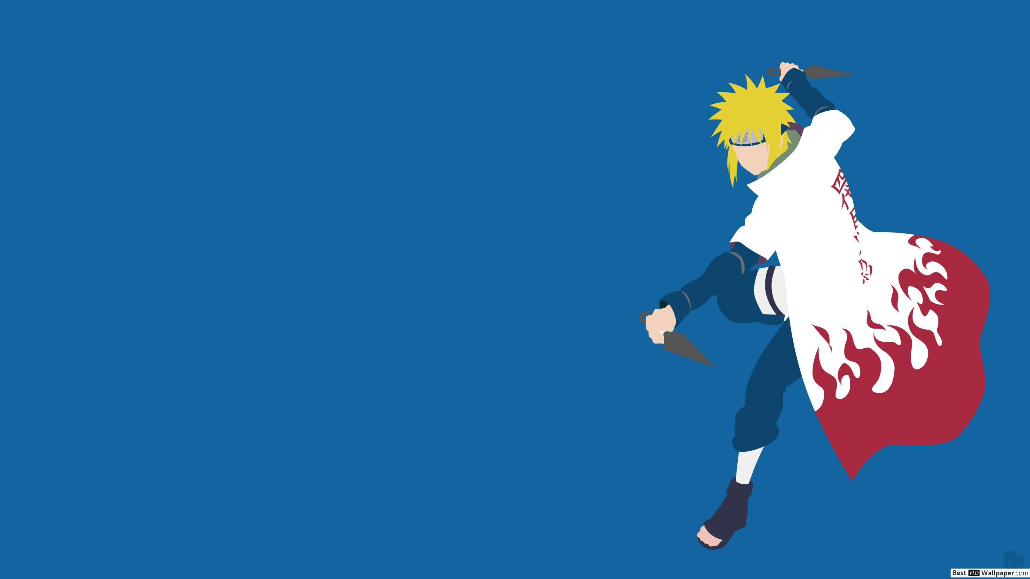 Minato Desktop Wallpapers - Wallpaper Cave