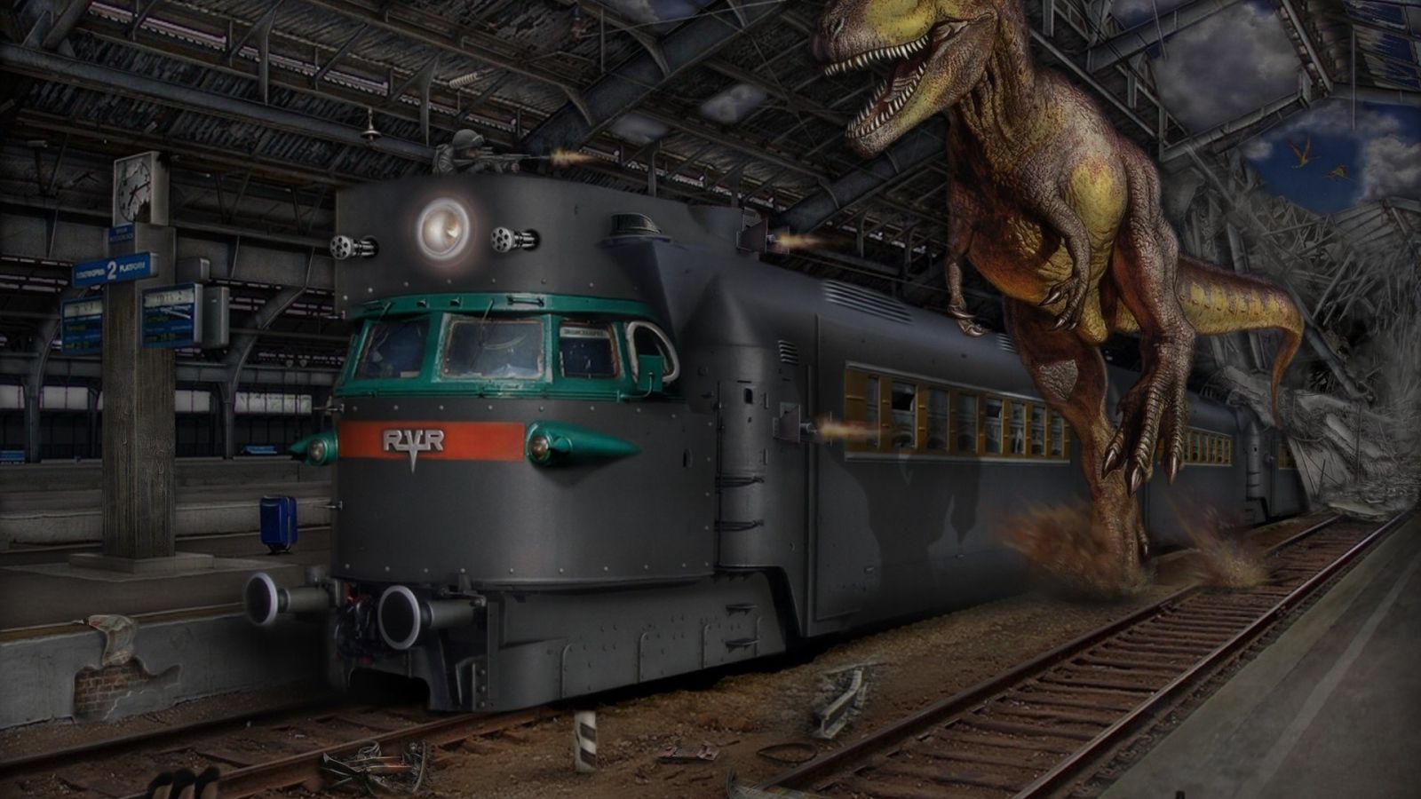 Dinosaur Train Wallpapers - Wallpaper Cave