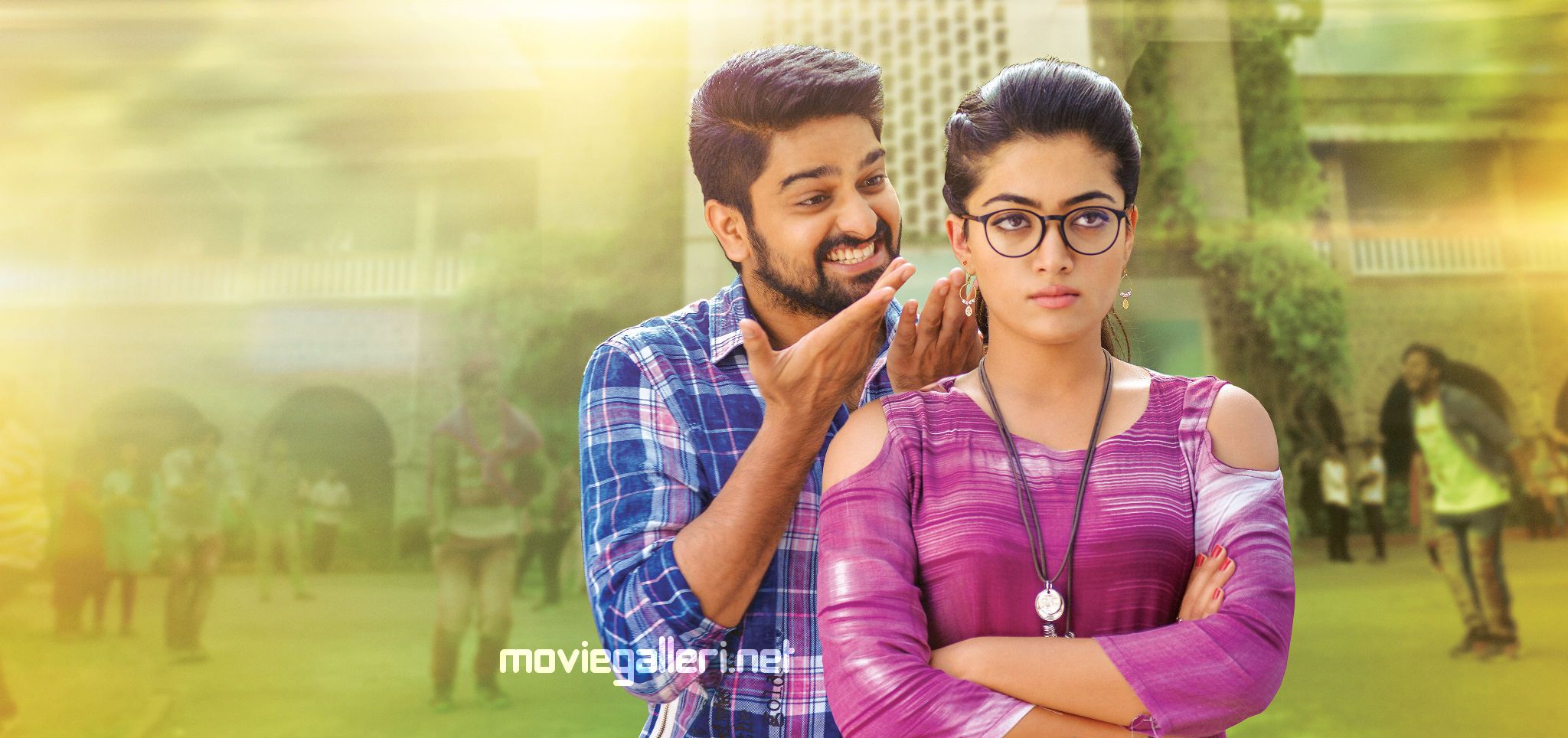 Chalo Movie Wallpapers - Wallpaper Cave