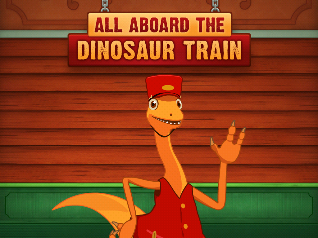 Dinosaur Train Wallpapers - Wallpaper Cave